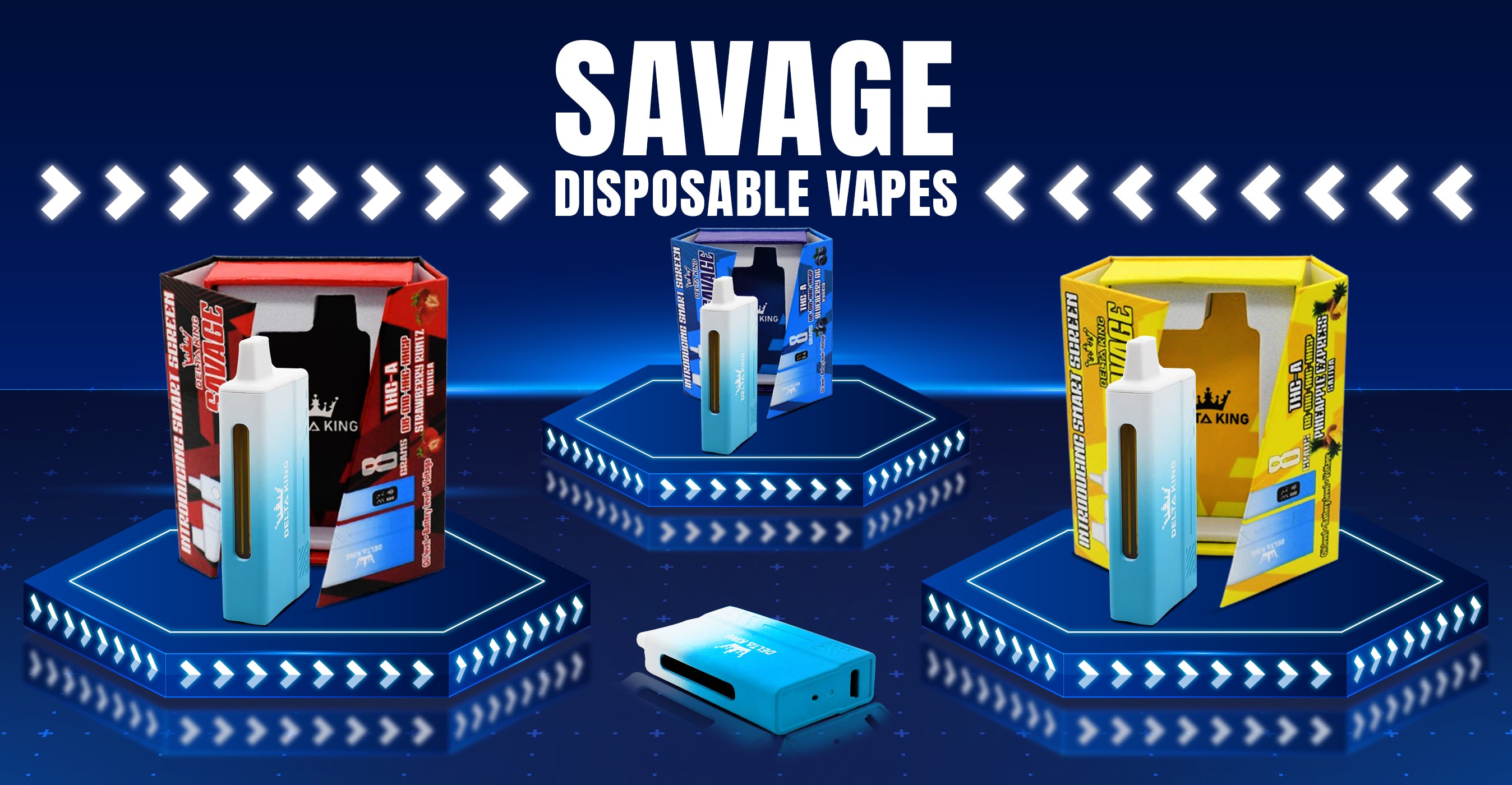 Buy Delta 8 Vapes & THC Carts Online – Delta-King